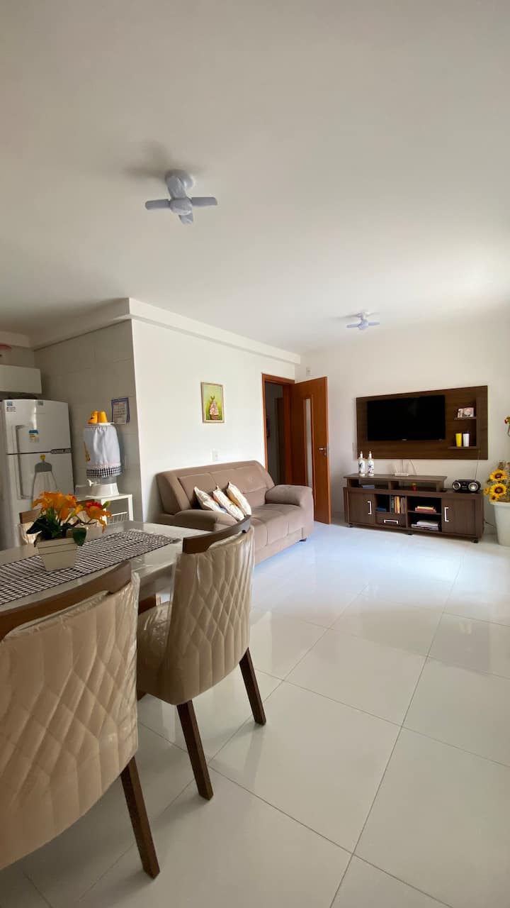 Lindo Apartamento 2/4, Zona Sul - Ilhéus
