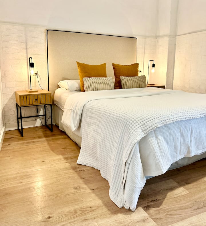 Apartamento Plaza - Camas