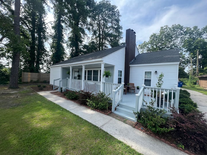 1 Mile From Ecu’s Campus - Greenville, NC