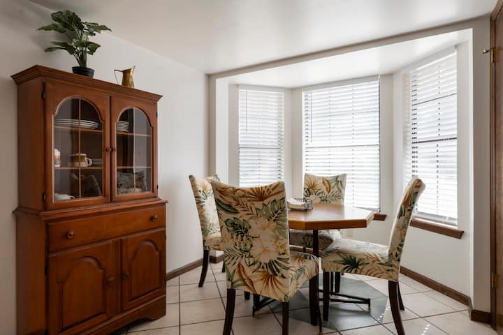 New King Bed!, Patio, Lanai W/ Scenic Green Views - Simpson Lakes