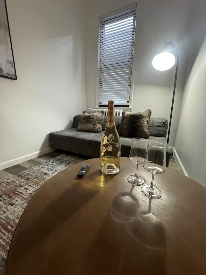 Urban Haven 15 Minutes To Nyc - Secaucus