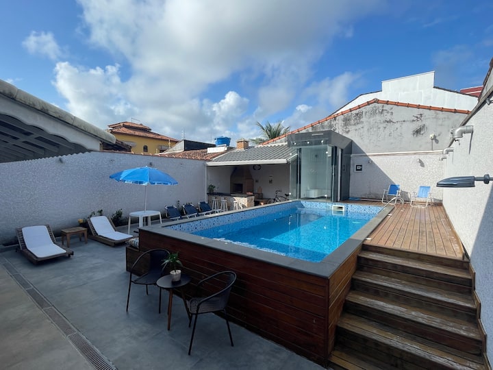 Beach House Peruíbe - Peruíbe