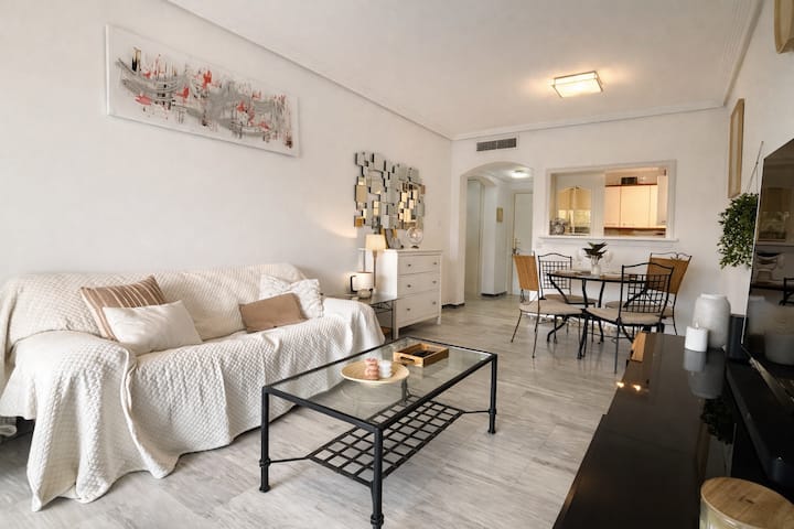 Puerto Banus Bliss - Pool, 200m From Beach - Marbella