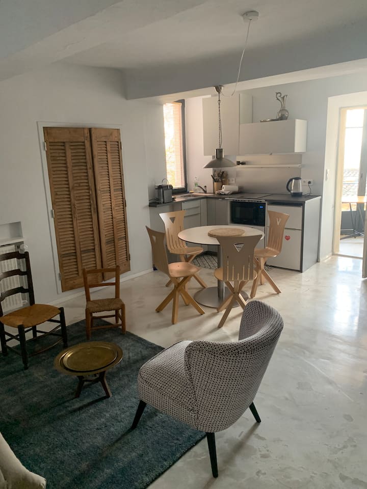 Appartement Vézénobres - Alès