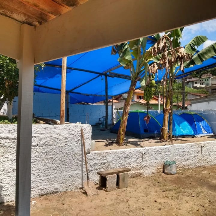 Barraca - Ubatuba