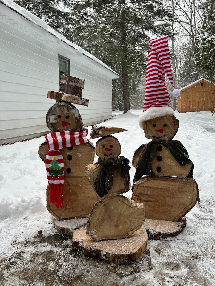 Balmy Beach Cottage - Owen Sound