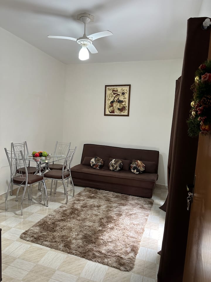 Super Apartamento - Caraguatatuba