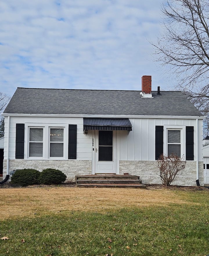 Patchen House: Relax & Recharge - Cortland, OH