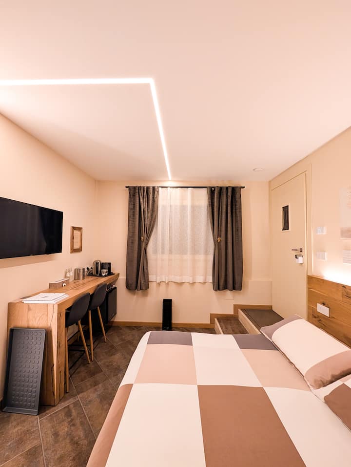 Lucalì - Mountain Room - Temù