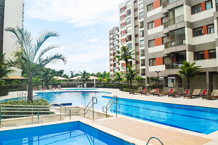 Martim Praia Club - Caraguatatuba