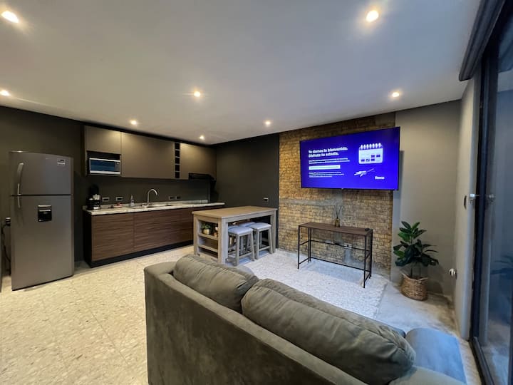 07 Umbra Centro Mty, Barrio Antiguo - Monterrey