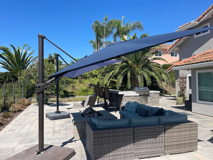 "Spacious Home With Stunning Golf Course Views" - Oceanside, CA