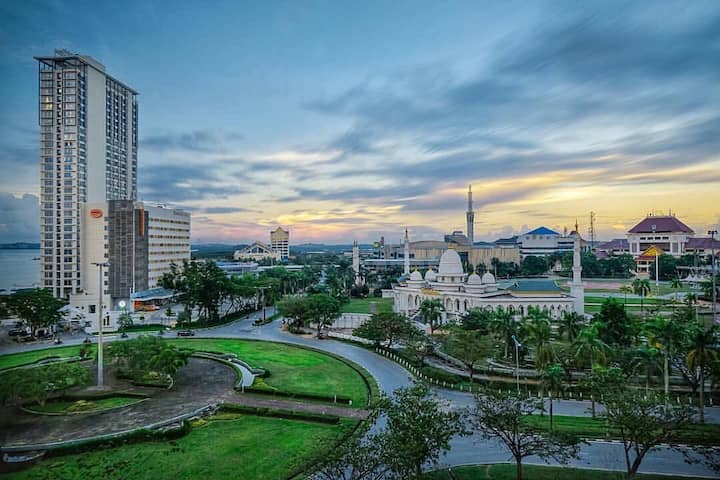 Apartement 1r Ferry Terminal Batam Center - Batam