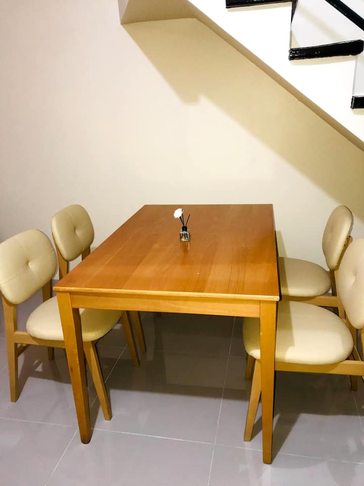 2br Cozy Townhouse (Ac In Mbr, With Exhaust Fans) - General Trias