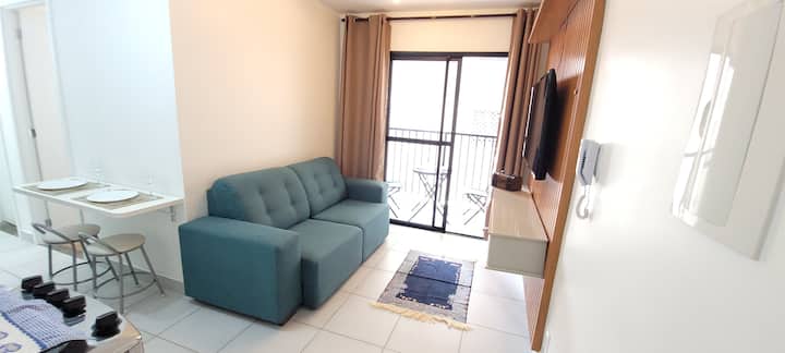 Apto Inteiro 2 Quartos Perto Do Metrô Sp - São Paulo