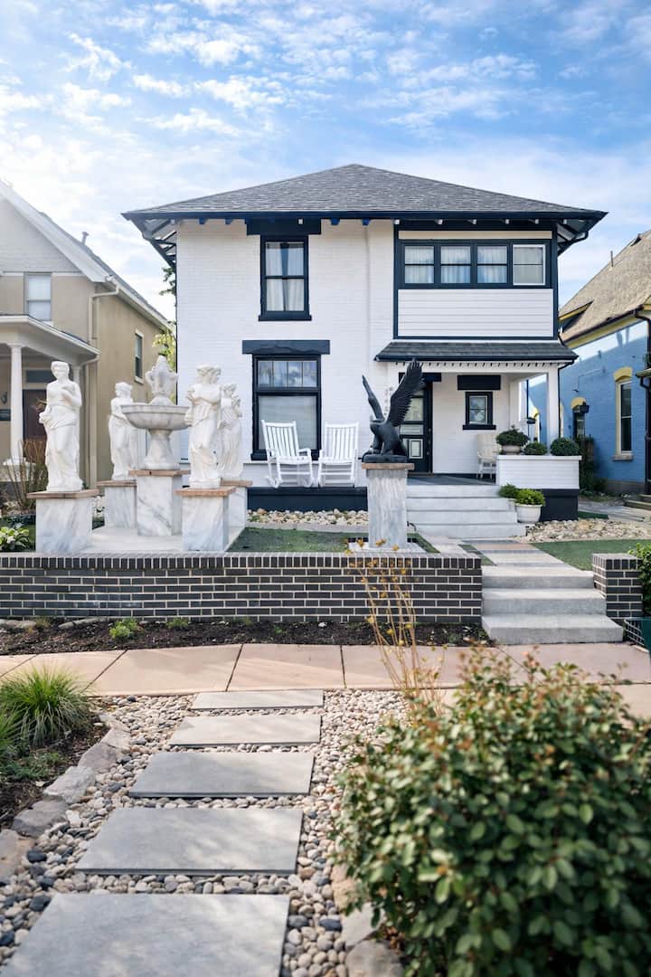 Luxury Victorian Home In Downtown Denver - Denver, CO
