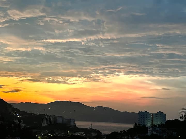Departamento Caleta / Costera - Acapulco