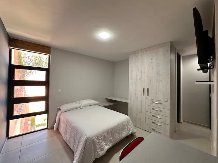 2. Loft Nuevo Cerca De La Feria San Marcos - Aguascalientes