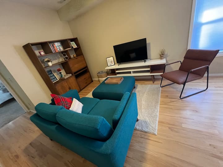 Uw Health•king Bed•cat Friendly•2nd Floor - Madison