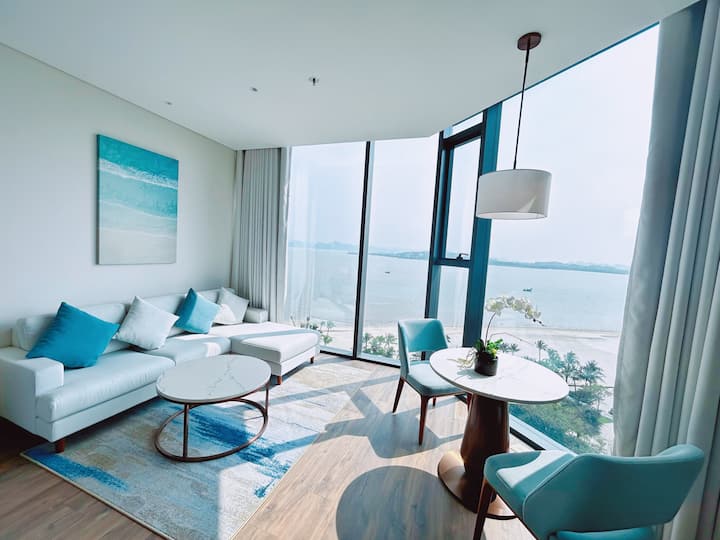 Homie 1br With Stunning Sunset View - Ha Long