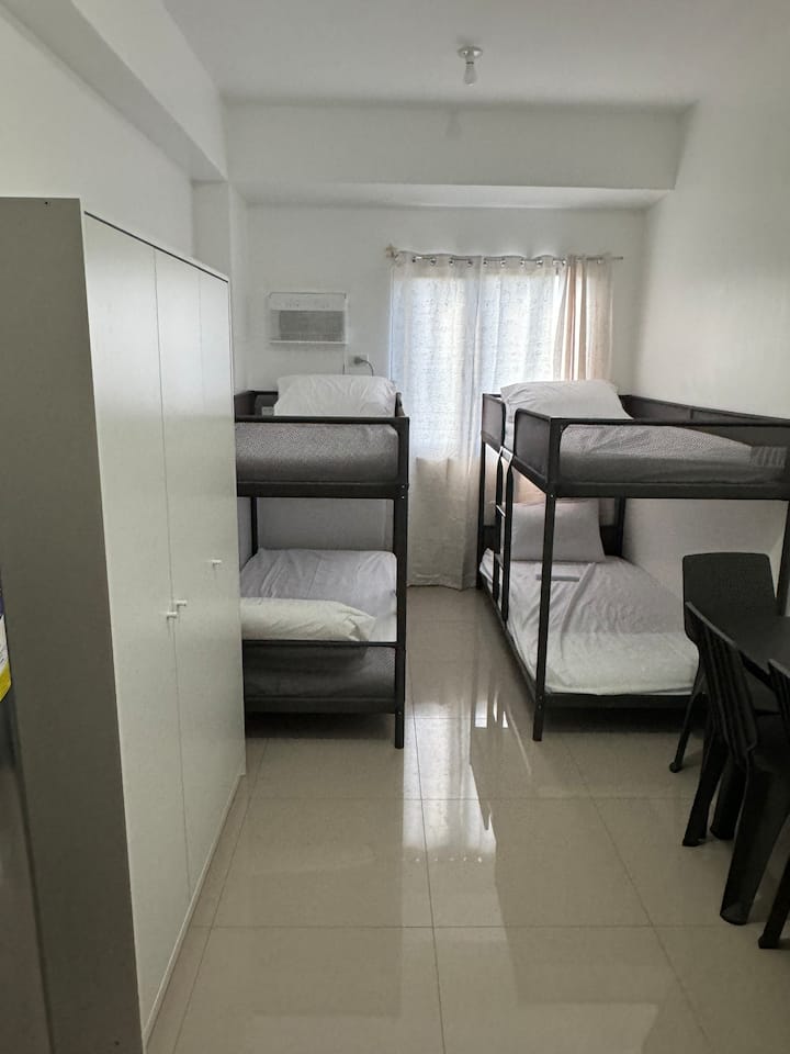 Cozy Studio Unit In Dasmariñas - Dasmariñas