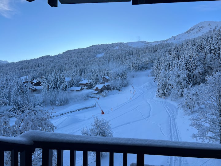 Appartement 6 Personnes Courchevel-la Tania - Courchevel 1850