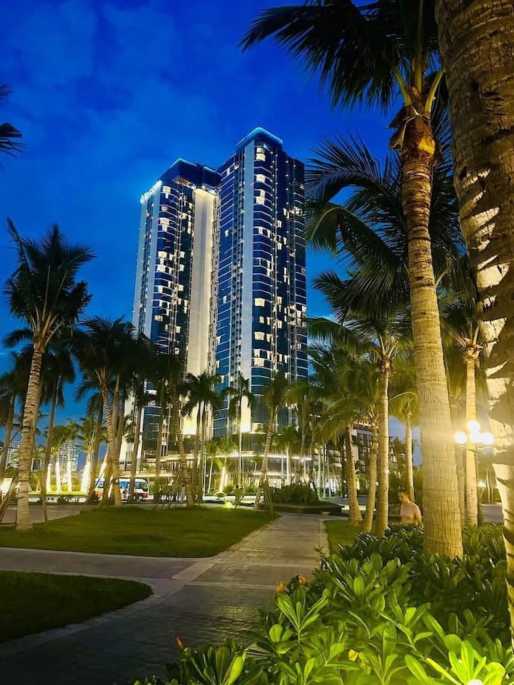 Homie Alacarte 1br Căn Hộ View Biển Hiện đạI - Chine