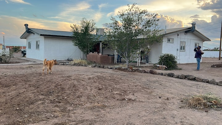 Welcome To Our Peaceful Retreat! - Pancho Villa State Park, Columbus