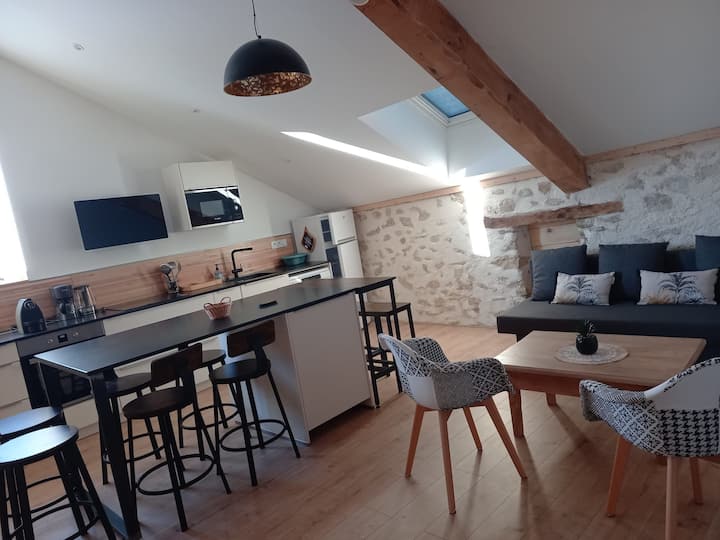 Gîte Le Tilleul - La Chapelle-en-Vercors