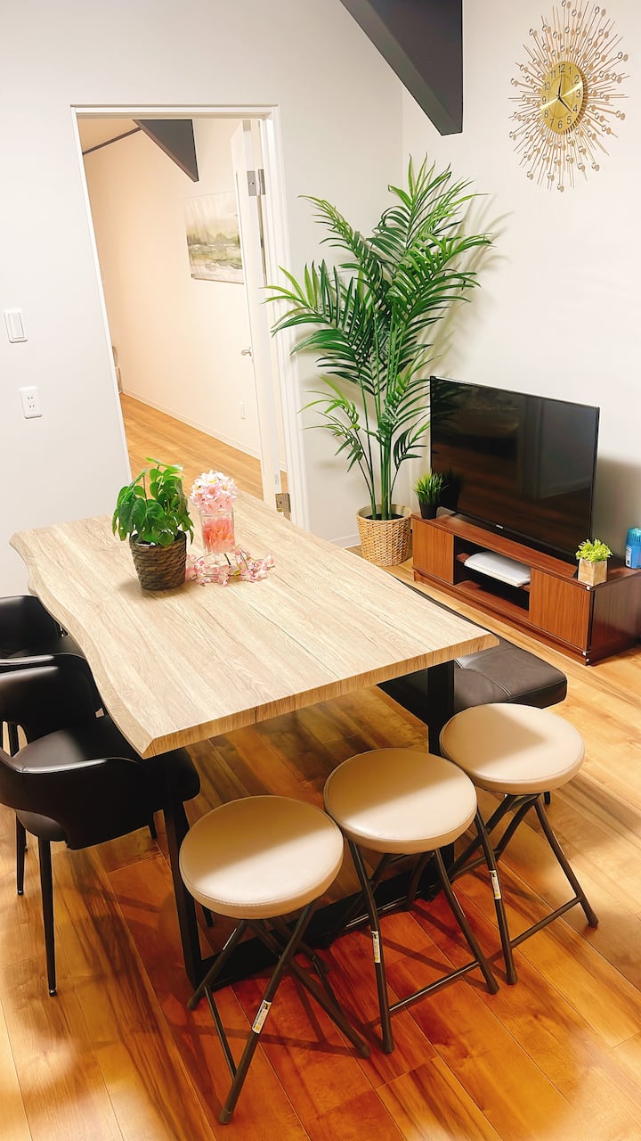 Namba 10-min Walk | Osaka Family House 22p | 5br - Japan
