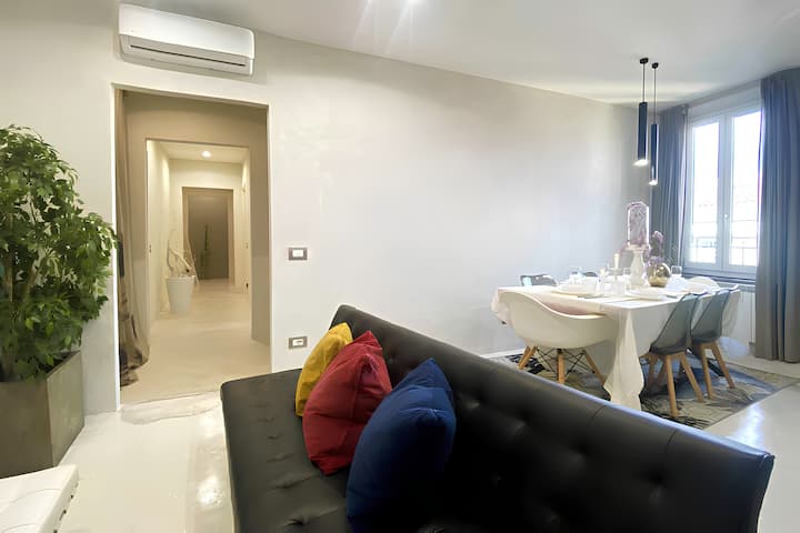 Francesca’s “Charme & Chic”apartment - Montecatini Terme
