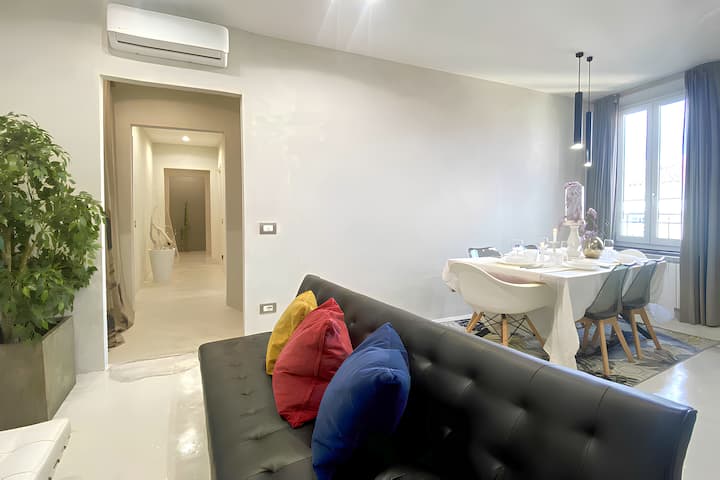 Francesca’s Minimalist-chic Elegance - Montecatini Terme