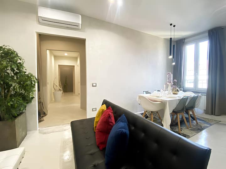 Francesca’s Minimal-chic - Montecatini Terme
