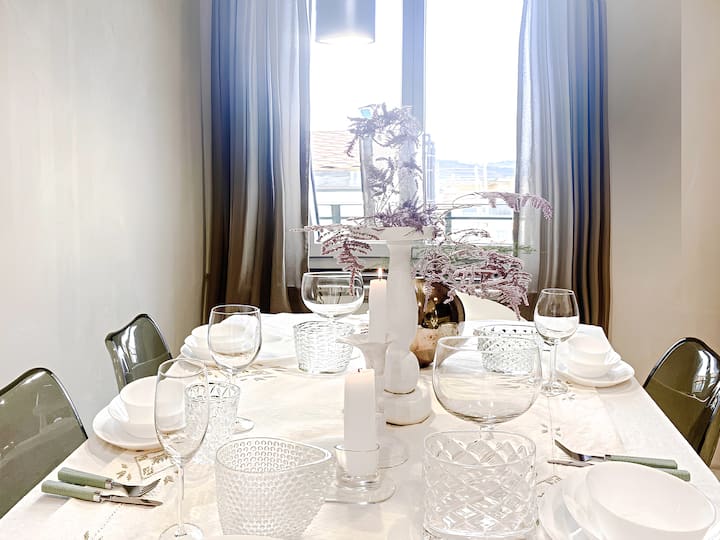 Francesca’s Minimalist-chic Elegance - Montecatini Terme