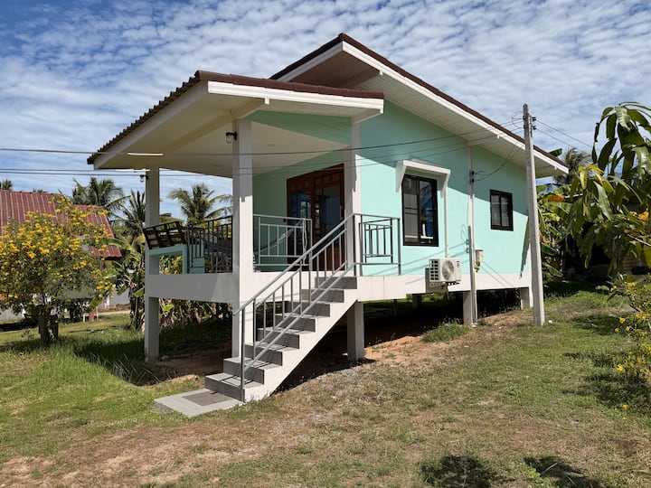 Deniz’s Modern Nature Retreat - Ko Pha Ngan