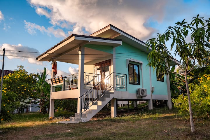 Deniz’s Modern Nature Retreat - Ko Pha-ngan