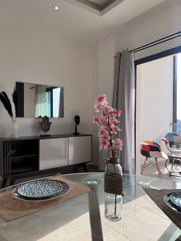 Découvrez Notre Appartement - Côte d'Ivoire