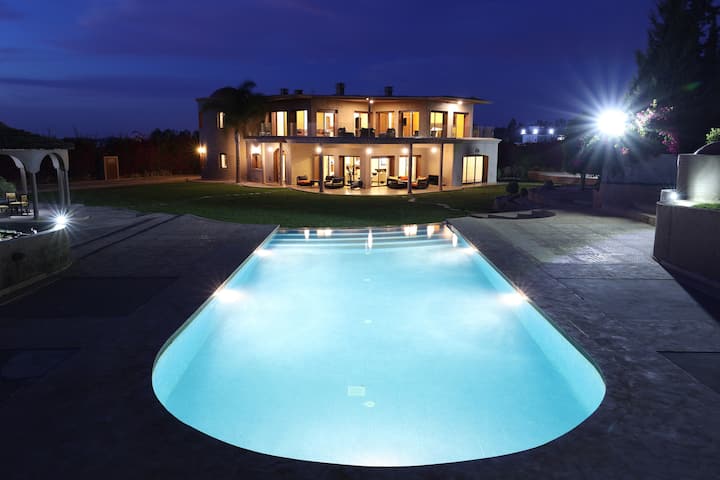 Villa Perla - Guest House - Ben Slimane
