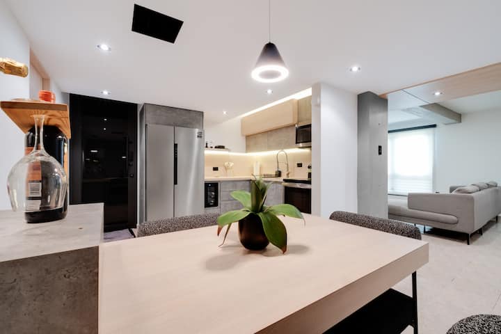 Brandnew Lux Apt, Stay Here 7 Min Near The Airport - Trujillo Alto