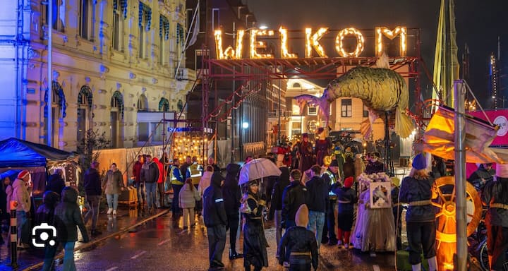 Christmas In Old Kampen – 28 Guests - Kampen, Netherlands