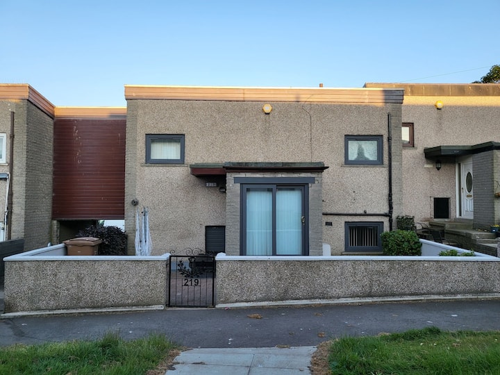 Cosy House In Torry - Aberdeen