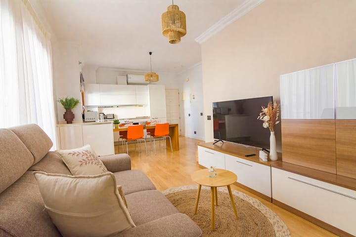 Appart Mer: 2 Min Plage! Garage, Piscine & Vue Mer - Candelaria