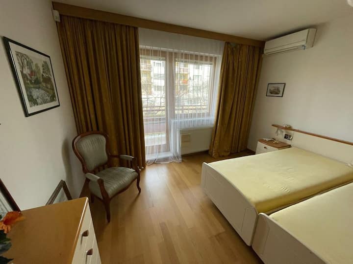 Priestranný Apartman - Bratislava
