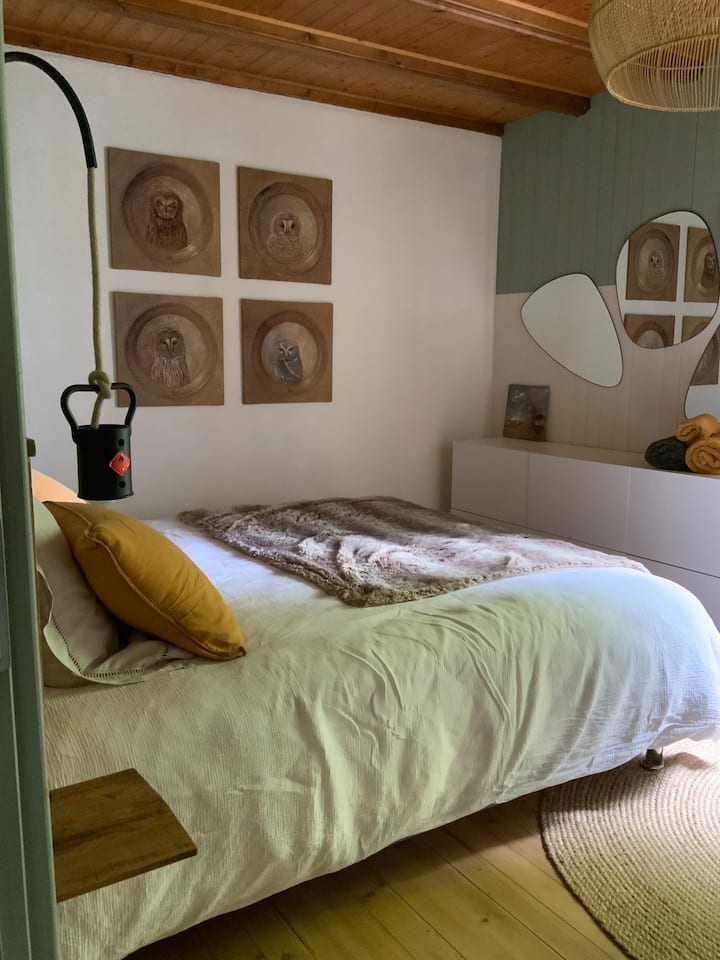 Appt ( Avec Jardin) De 90 M2 Pour 6 Personnes. - Cluses