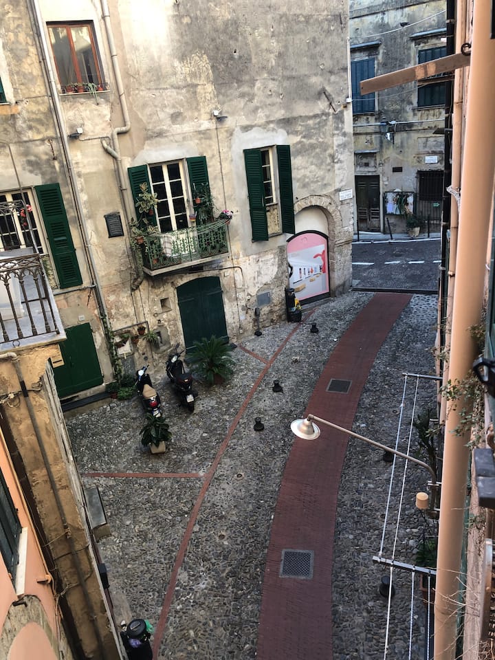 Appartamento Monolocale - Ventimiglia