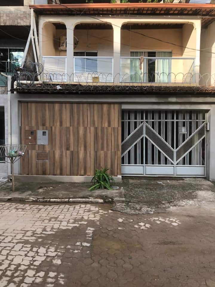Casa Proximo Br 116 - Governador Valadares