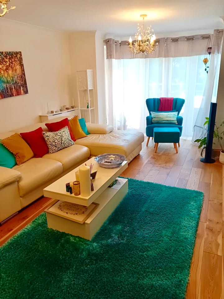 Delightful Home Away From Home In Oxfordshire - 디드콧