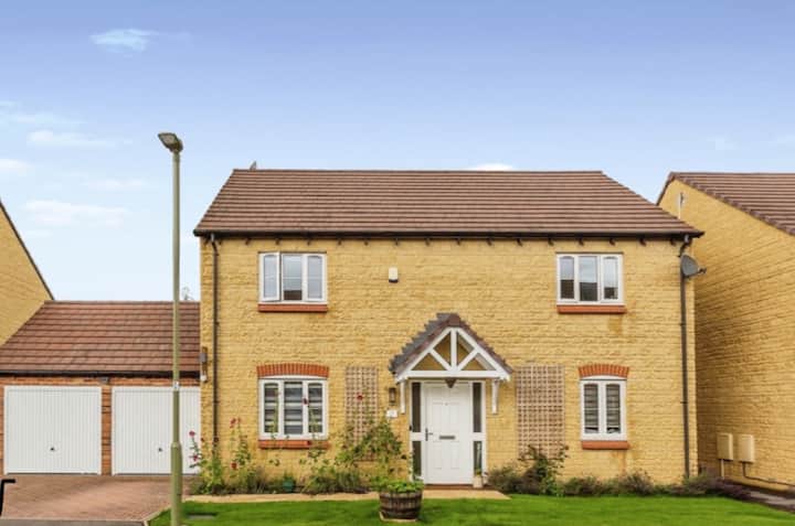 Delightful Home Away From Home In Oxfordshire - Didcot