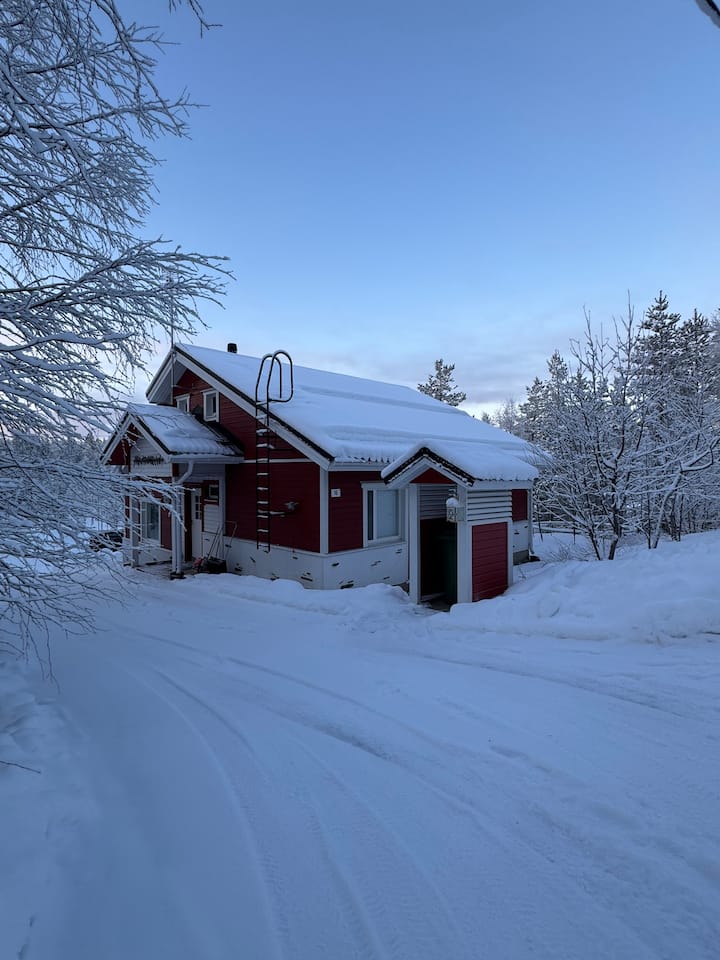 Taivalviiri - Taivalkoski