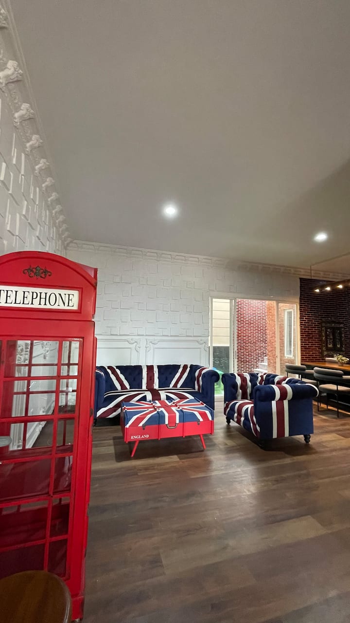 Homestay 2 Lantai Dengan 4 Kamar Tidur Terbaik - Makassar